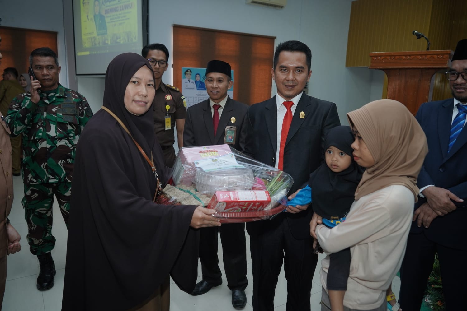 Dalam Rangka Percepatan Pencegahan dan Penurunan Stunting Terintegrasi ...